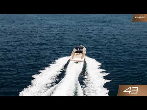 Pardo Yachts 43