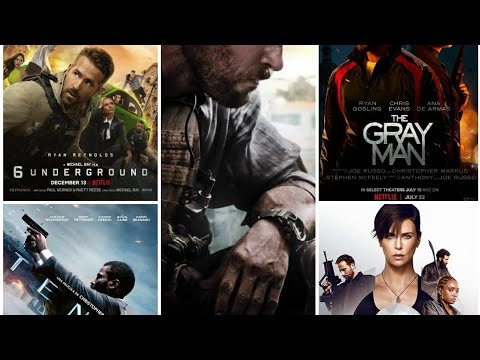 top 5 Hollywood full action thriller movie /movies IMDb rating 7 se upper he..