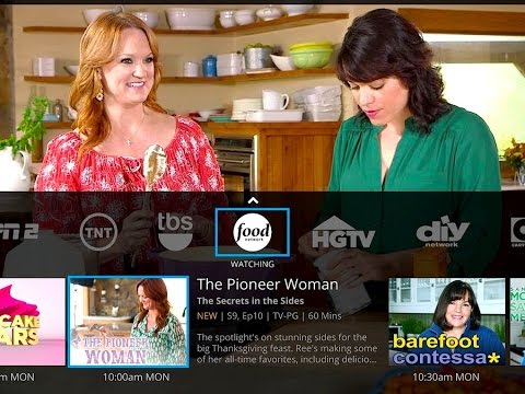 Watch Cable Channels Anywhere with Sling TV