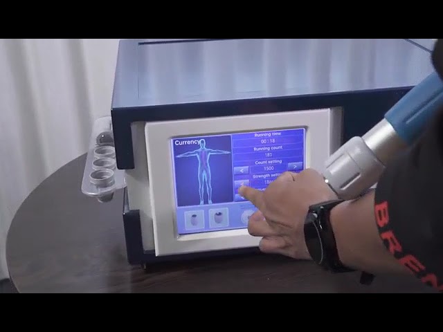 Pressure Therapy Equipment - Advanced Shockwave Therapy Pneumatic ...