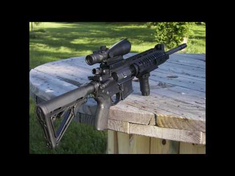 Addax Tactical Zombie Killer Movie