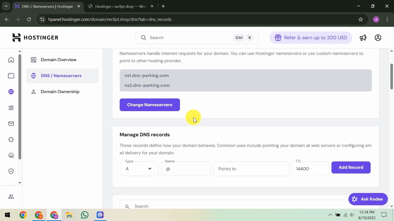 How To Fix Migration Stuck in Hostinger