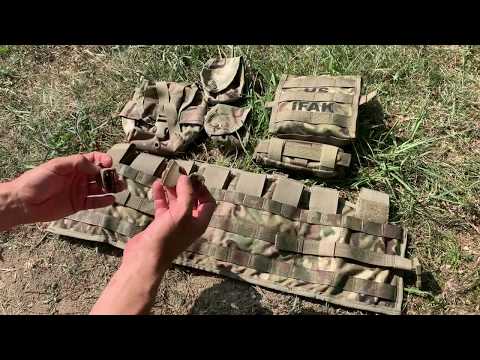 How to setup Tactical Assault Panel (TAPS)