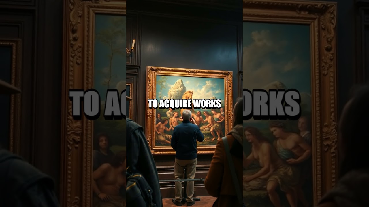 The Secretive World of Art Collectors