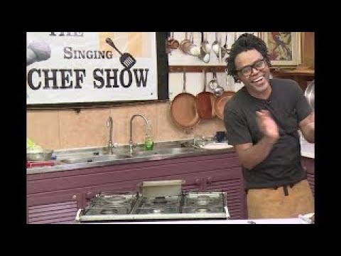 Guyanese Red Chicken Curry with the Singing Chef Eon John
