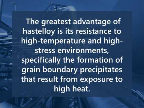 Corrosive Resistance in Various Nickel Alloys