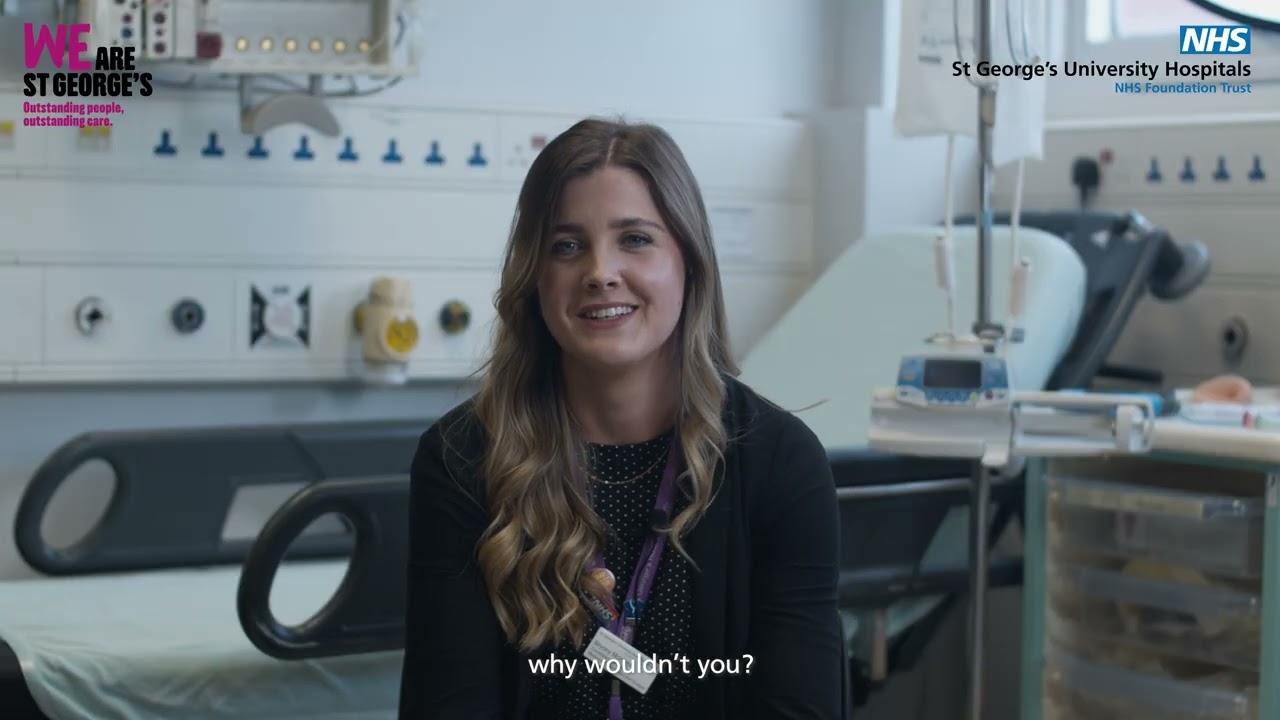 We are St George’s: Living Our Values (Short version)