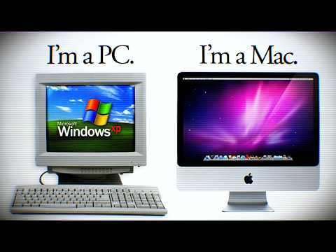 Mac vs. PC: A 40-Year-Long Battle