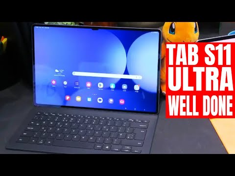 Galaxy Tab S11 Ultra - GOOD NEWS SAMSUNG!