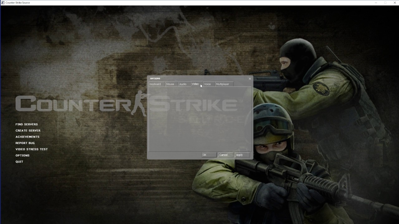 How To Enable High Dynamic Range In Counter Strike Source