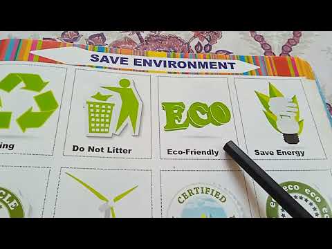 Names and Symbols Related to Saving Our Environment in English#saveenvironment#saveearth#greenearth