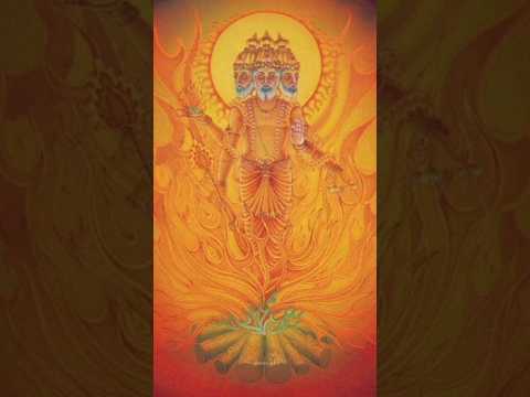 Who is the father of lord Vishnu ๐ค || #shorts