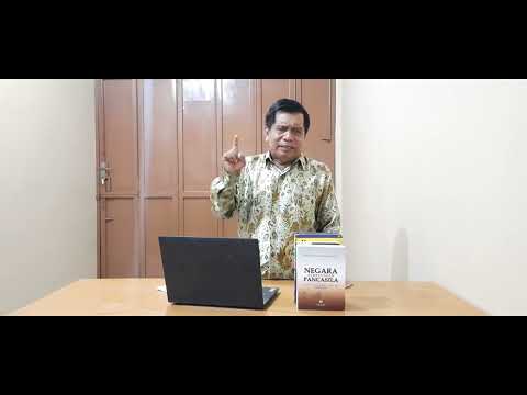 PERTEMUAN KE 10 || KEDUDUKAN PANCASILA SEBAGAI IDEOLOGI TERBUKA