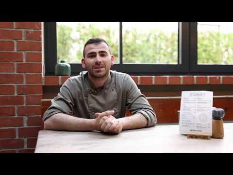 Interview mit Vincenzo Cavallo (Chefkoch Martha Pizzarei)
