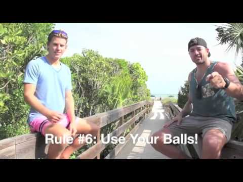 Amazing Race Application Video 2015