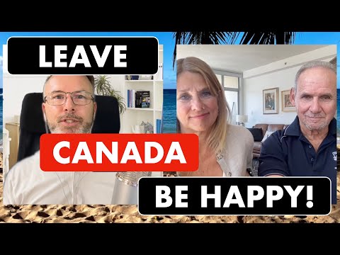 They Sold EVERYTHING and LEFT, Canada is Finished!