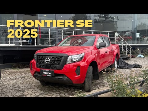 FRONTIER SE 2025 for ¿$437,300? 😱