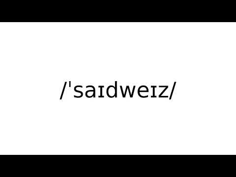 #sideways #adverb #meaning #meanings #definition #definitions #phonetics #pronunciation #english #di