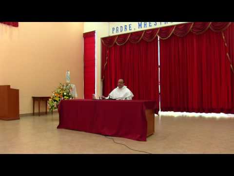 Vencer al orgullo, el asco y el ridículo [Fundamentos de vida consagrada, 02 de 16]