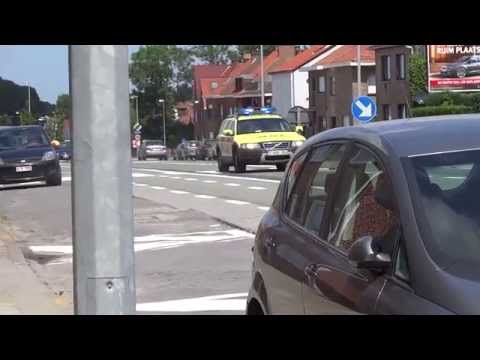 MUG/SMUR AZ Groeninge (Kortrijk/Courtrai) [1080HD]
