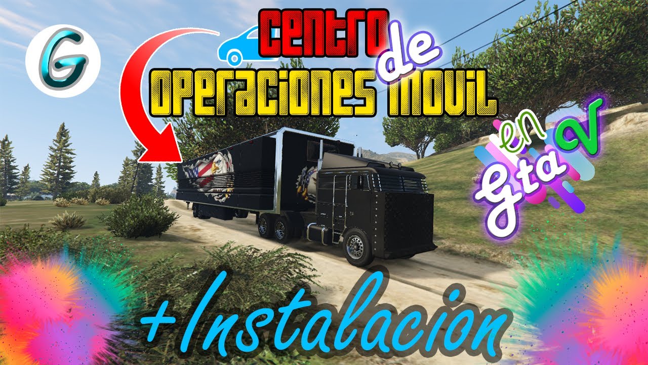 Working MOC in SP 13.0 (Project Overthrow Patch) - GTA 5