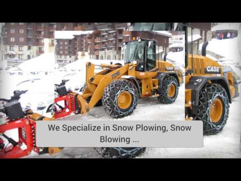 Snow Removal Service in Chesapeake VA (757) 828-2802
