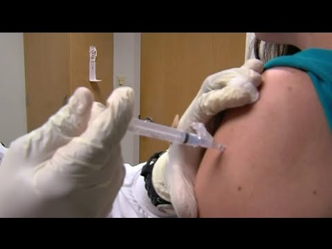 Good Health: Back-to-school vaccines