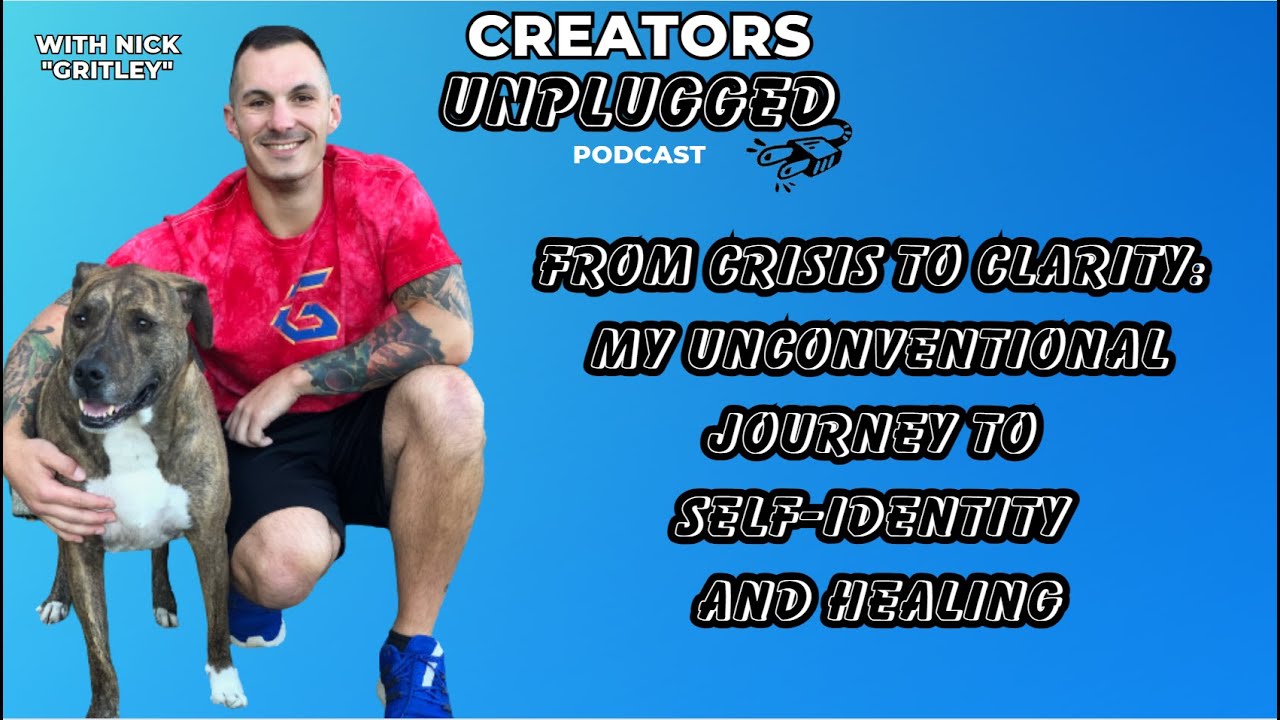 From Crisis to Clarity: Nick's Unconventional Journey to Self-Identity and Healing