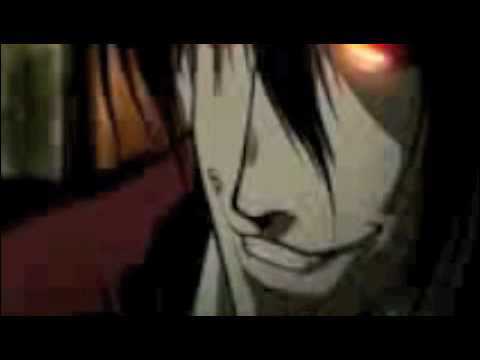 Alucard in L.O.V.E