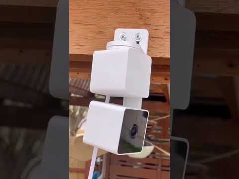 wyze cam pan v3 #shorts