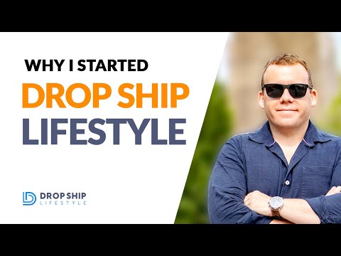 Anton Kraly: My Story Why I Started Drop Ship Lifestyle