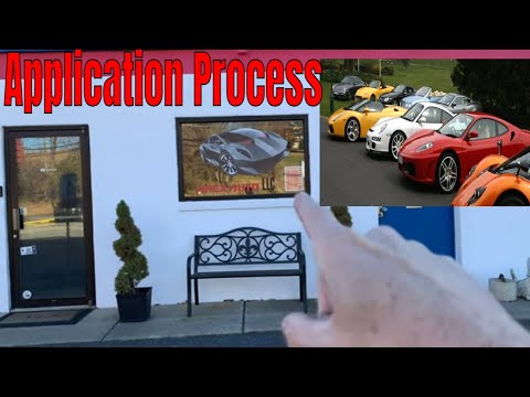 How To Become A Car Dealer In Pennsylvania. The Initial Application Process!
