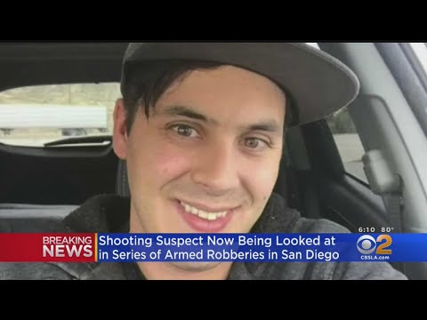 Strange Details Emerge About Suspect In Fatal Shooting Of Beloved Deputy
