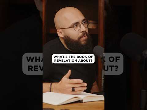 What is the Book of Revelation about? (Part I) #biblehistory #biblestudy