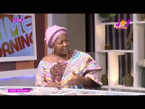 DOVVSU is not working - National Chairperson, Nana Akosua Frimpomaa