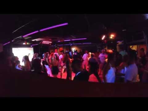 DJ Nefarious live at Scores in Keene NH
