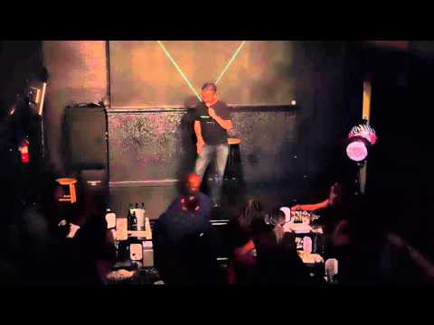 Johnny Corn at Tommy T's in Pleasanton California