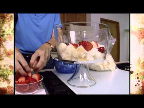 Fruit Trifle