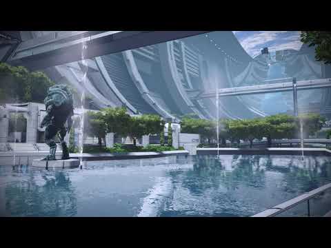 Steam Community :: Video :: Citadel Ambiente: Presidium - Ring View #2 ...