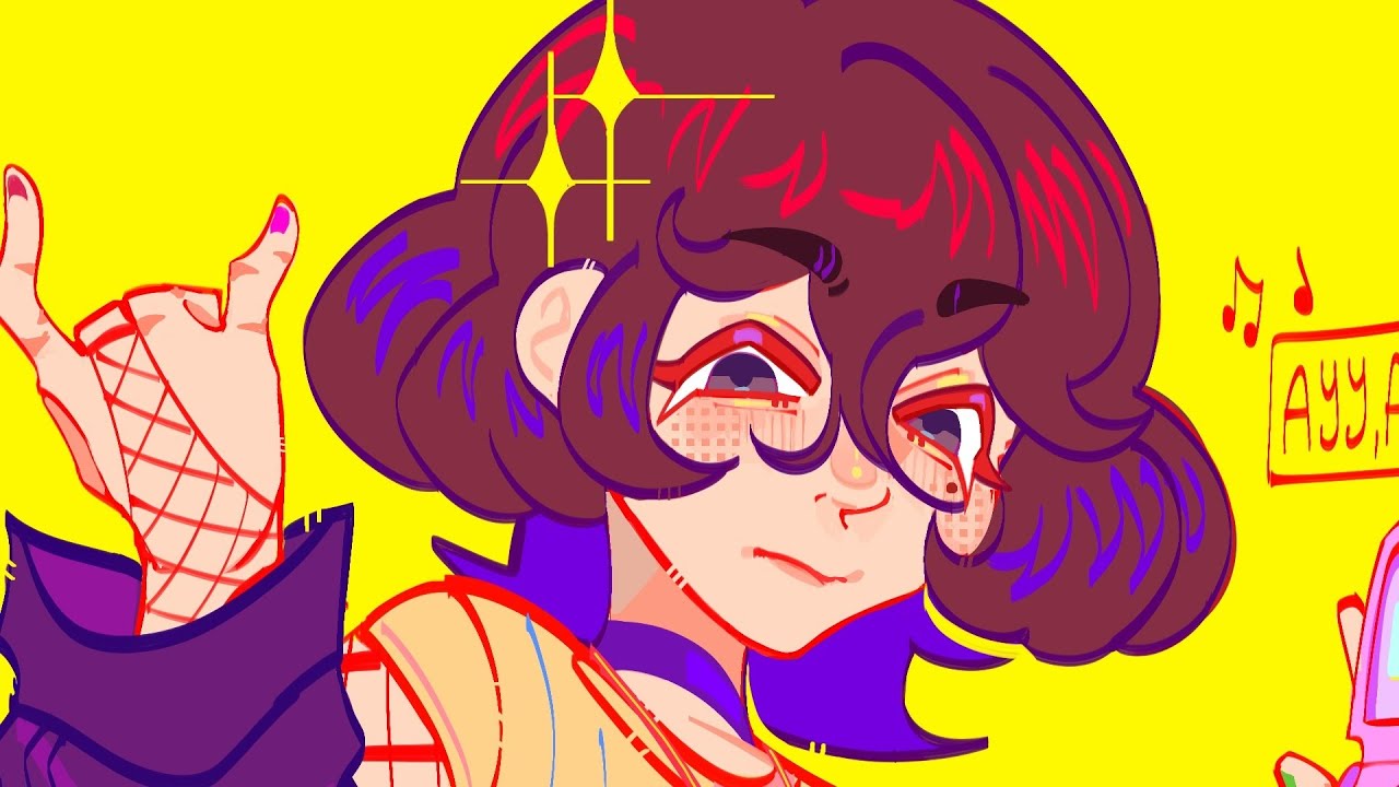IbisPaint X - Bianca [Speedpaint #153]