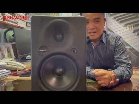 Hàng xách tay Mỹ Mackie HR624 MKII 1