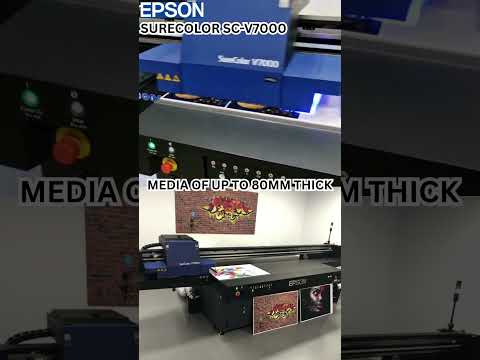 Epson Large Format Photo Printer | Vinyl Cutting Plotters | G Pro ...