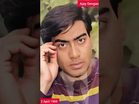 Ajay devgan age transformation #ajaydevgan #alieditzroom #shortfeed2025