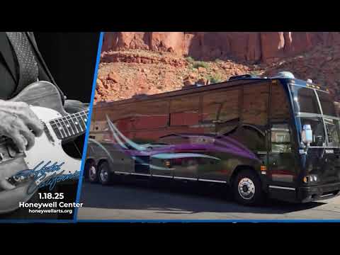 Hotel California - coming to the Honeywell Center in Wabash, IN on 1.18.25