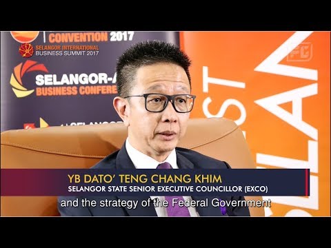 SIBS 2017 Insights Episode 5: Selangor Poised to Become Nation's Aerospace Hub