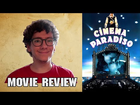Cinema Paradiso (1988) [Italian Drama Movie Review]