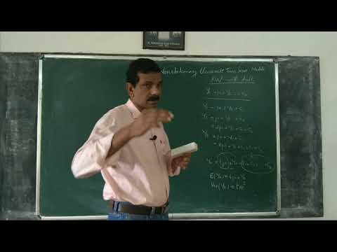 Econometrics 178: Univariate nonstationary stochastic process, Random walk with drift