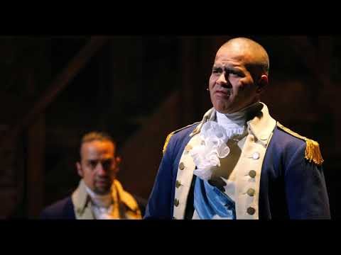 Hamilton - History Has Its Eyes On Y…: English ESL video lessons
