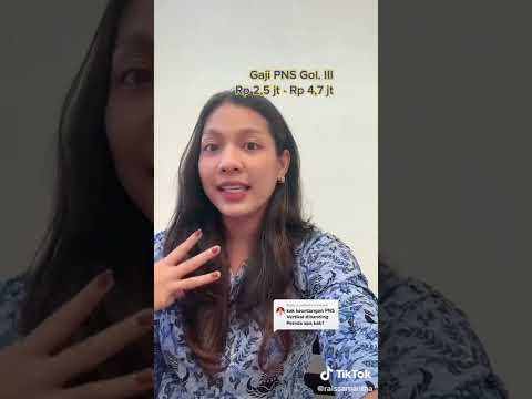 Gaji PNS berapa sih?