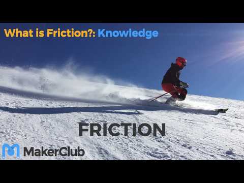 The role of friction in engineering and robotics